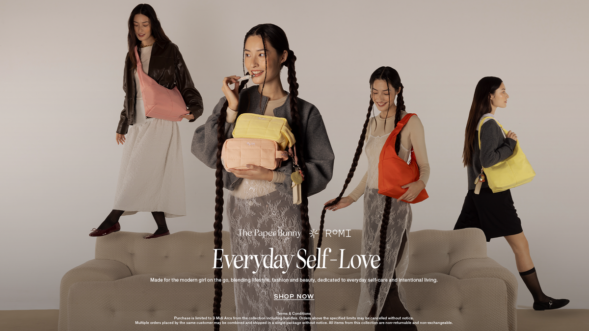 The Paper Bunny | For Intentional Everyday Life and Thoughtful Gifting ...