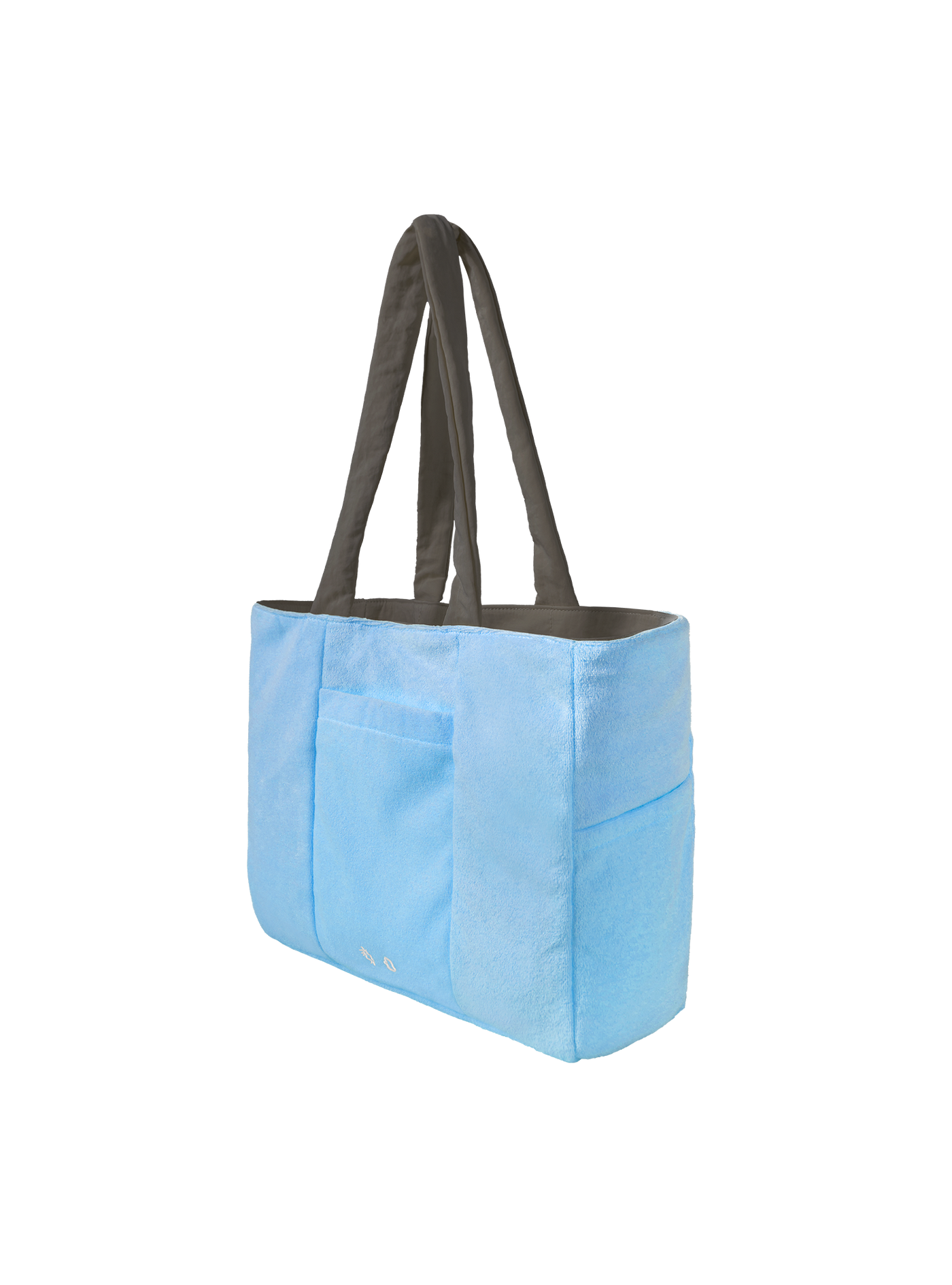 Reversible Multi-Pocket Tote (Husk) – (PH) The Paper Bunny