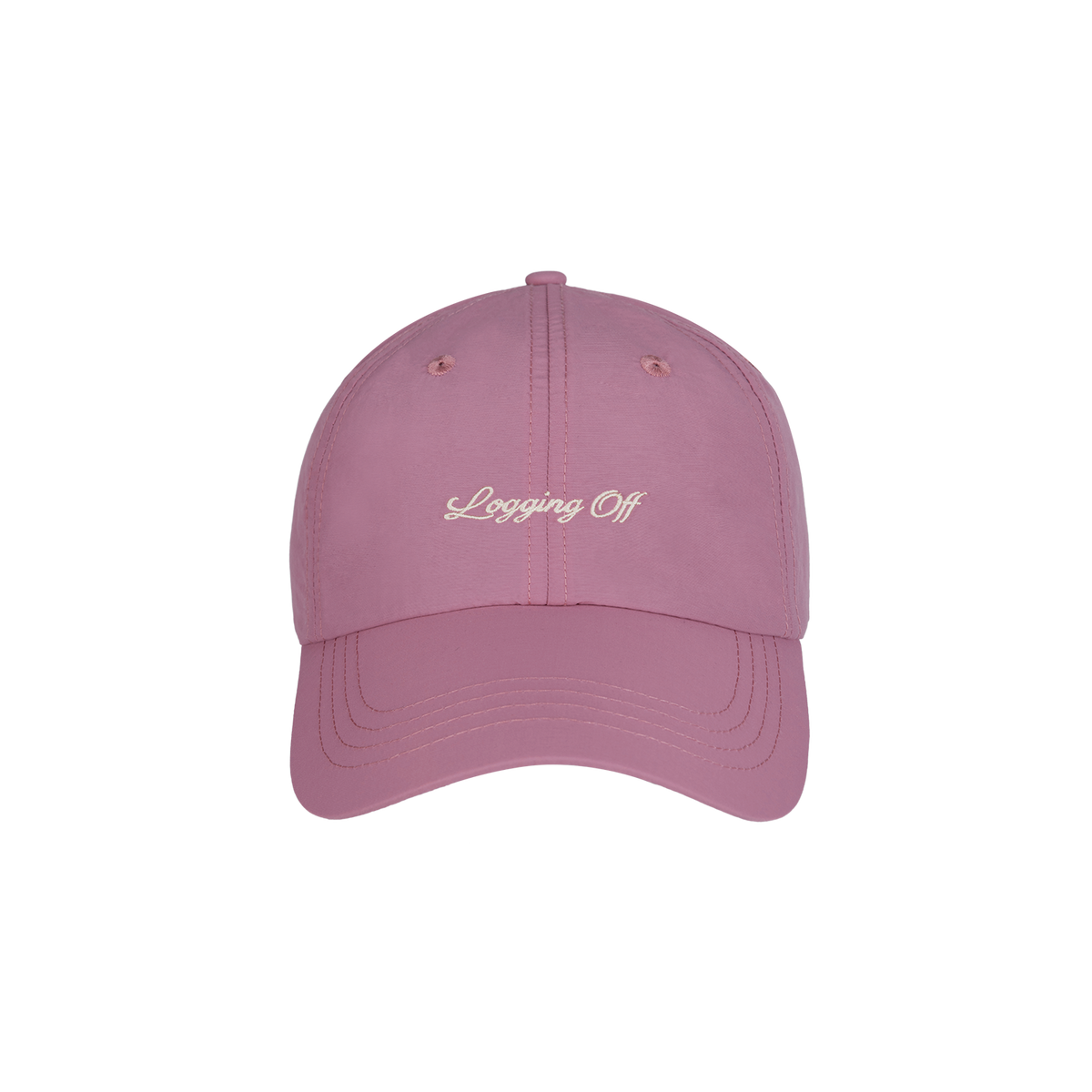 Camper Cap (Logging Off Rouge) – The Paper Bunny Philippines