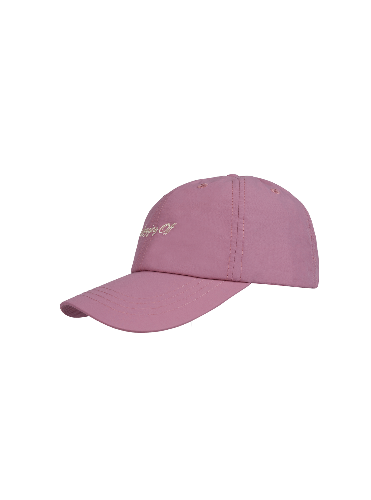 Camper Cap (Logging Off Rouge) – The Paper Bunny Philippines