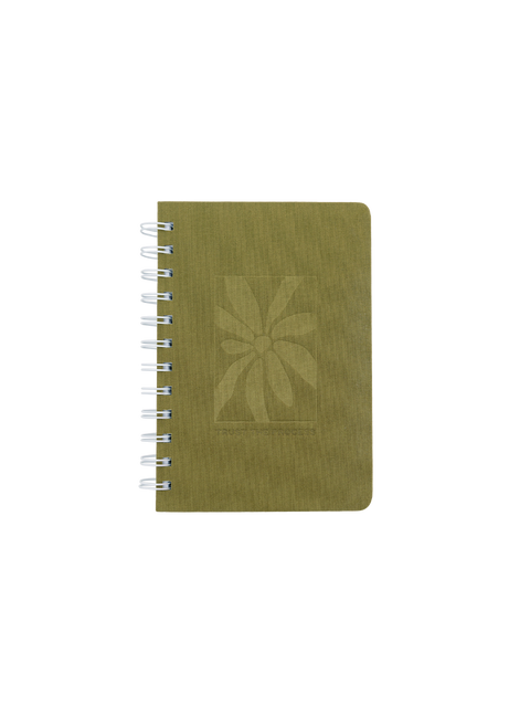 Trust The Process Ring Bound Compact Lined and Blank Notebook – The ...