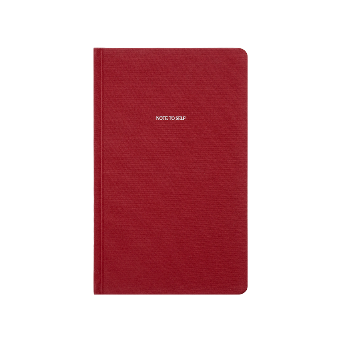 Note to Self A5 Blank Notebook – The Paper Bunny Philippines