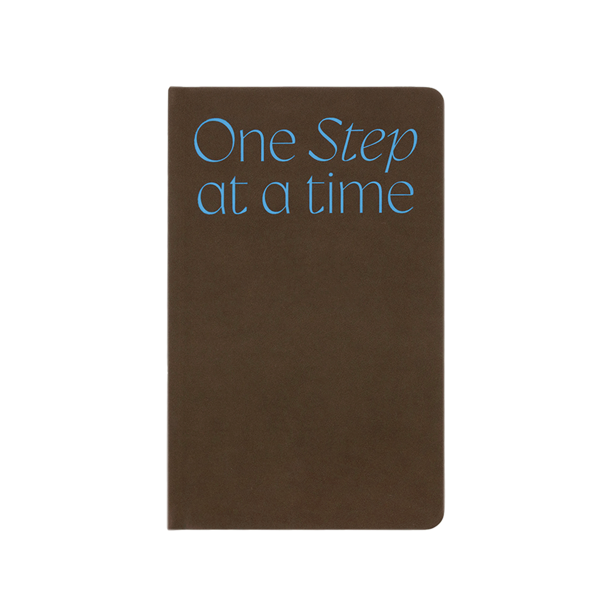 One Step at a Time A5 Dotted Notebook – The Paper Bunny Philippines