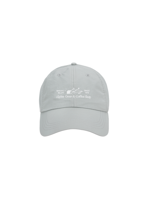 Camper Cap (Alpine Gear & Coffee Shop) – The Paper Bunny Philippines