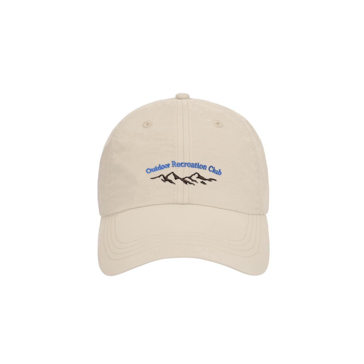 Camper Cap (Outdoor Recreation Club Oat) – The Paper Bunny Philippines