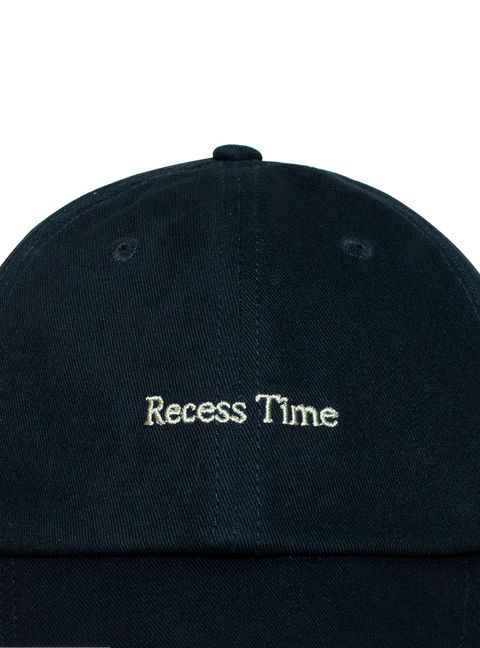 Classic Cap (Recess Time Navy) – (PH) The Paper Bunny