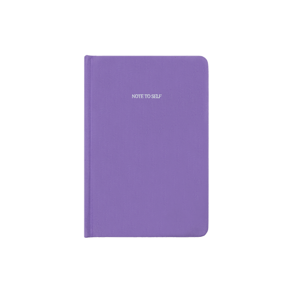 Note to Self Compact Blank Notebook – The Paper Bunny Philippines