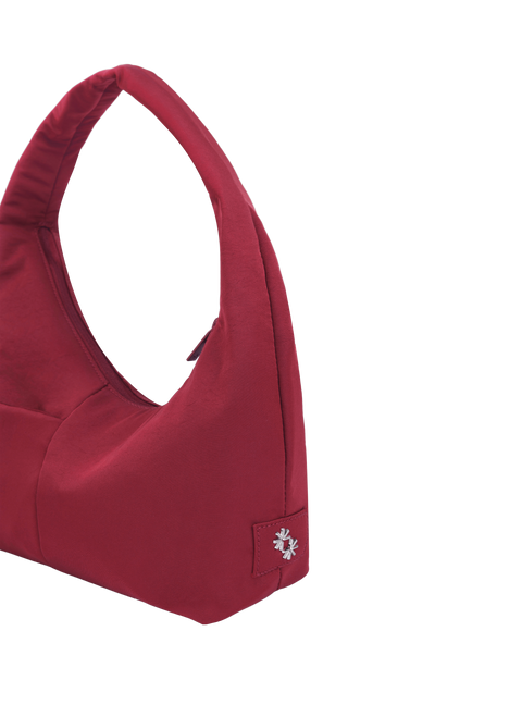 The Mini Arc (Burgundy) – The Paper Bunny Philippines