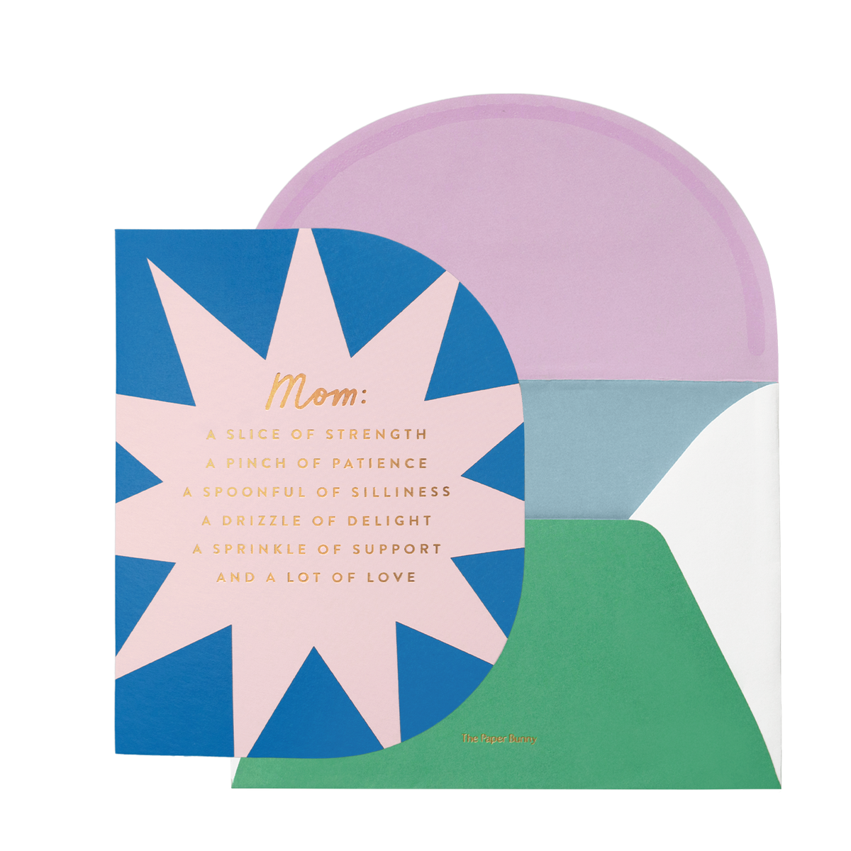 Mom Is Everything Greeting Card – The Paper Bunny Philippines