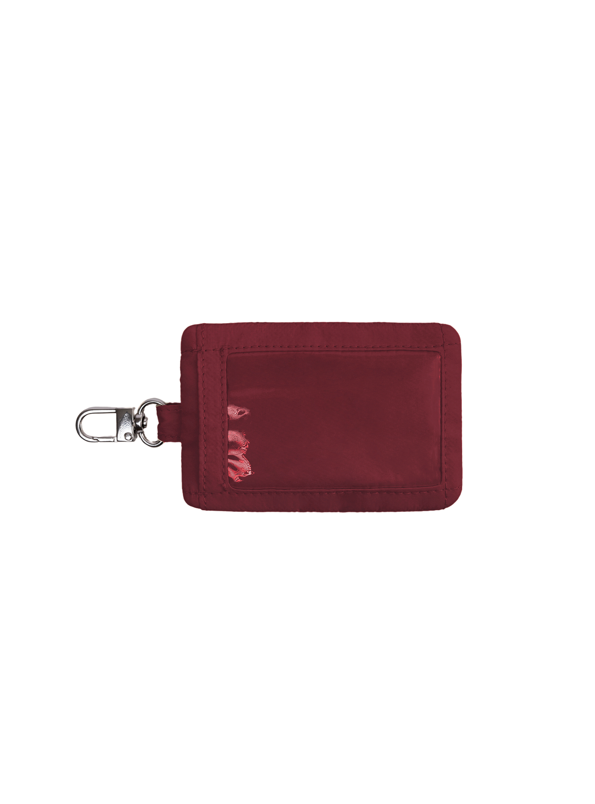 Puffer Card Pouch (Berry) – The Paper Bunny Philippines