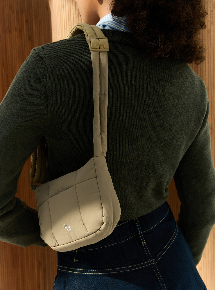 Mini Puffer Swing (Hazel) – The Paper Bunny Philippines