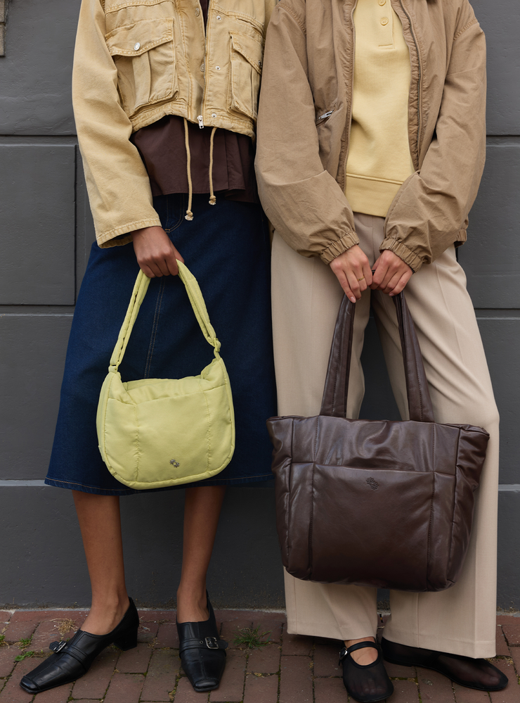 Puffer Swing (Plush Canary) – The Paper Bunny Philippines