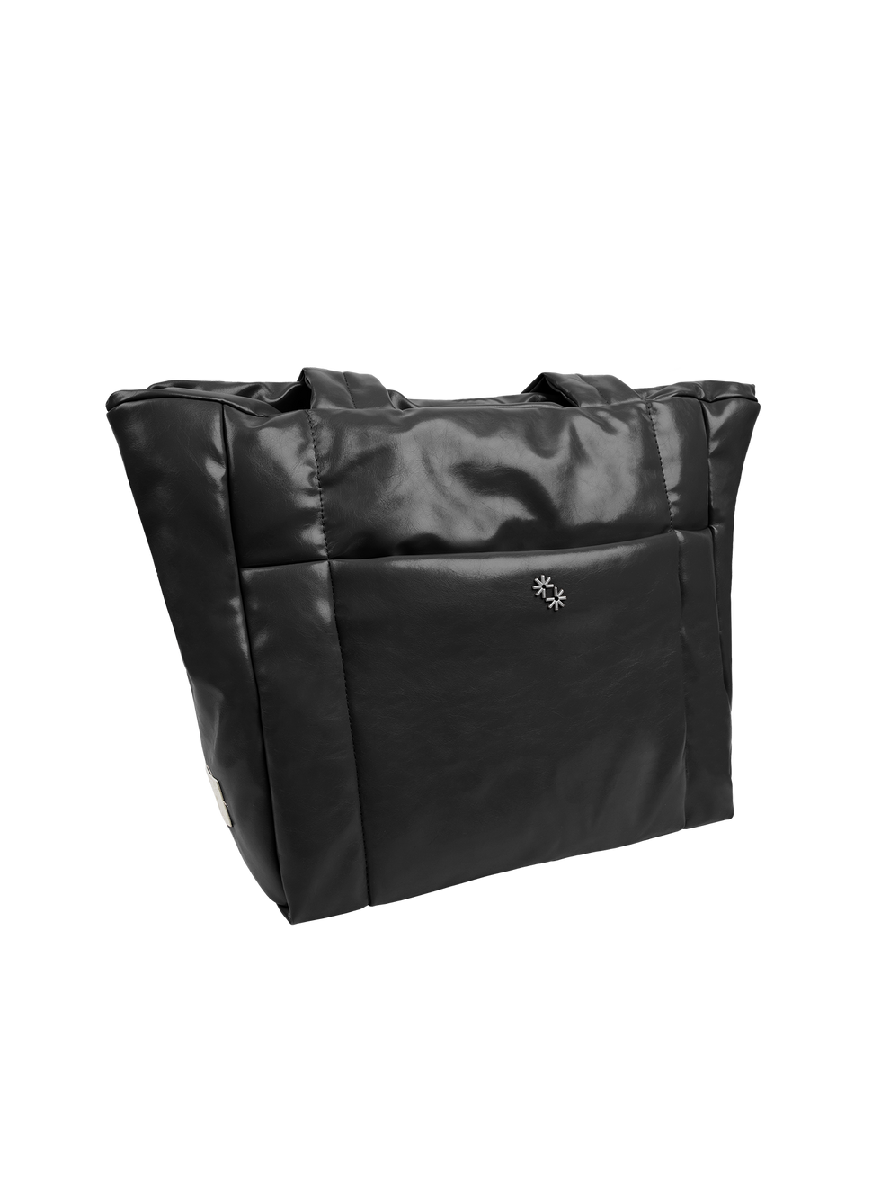 Puffer Shopper (Recraft Rich Eclipse) – The Paper Bunny Philippines