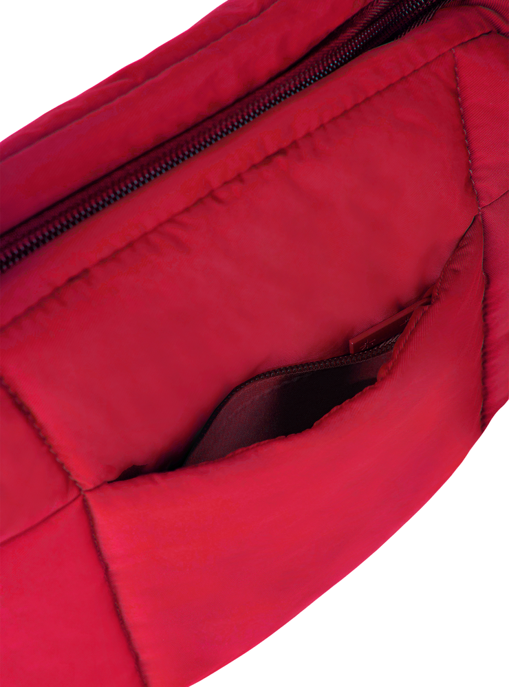 Puffer Swing (Gloss Scarlet) – The Paper Bunny Philippines