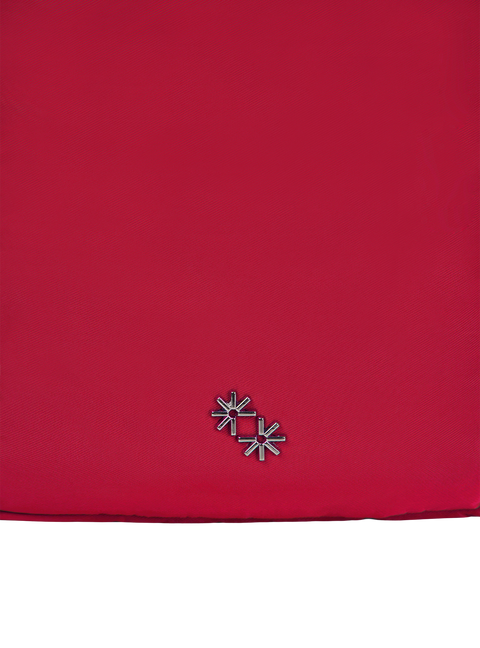 Puffer Swing (Gloss Scarlet) – The Paper Bunny Philippines