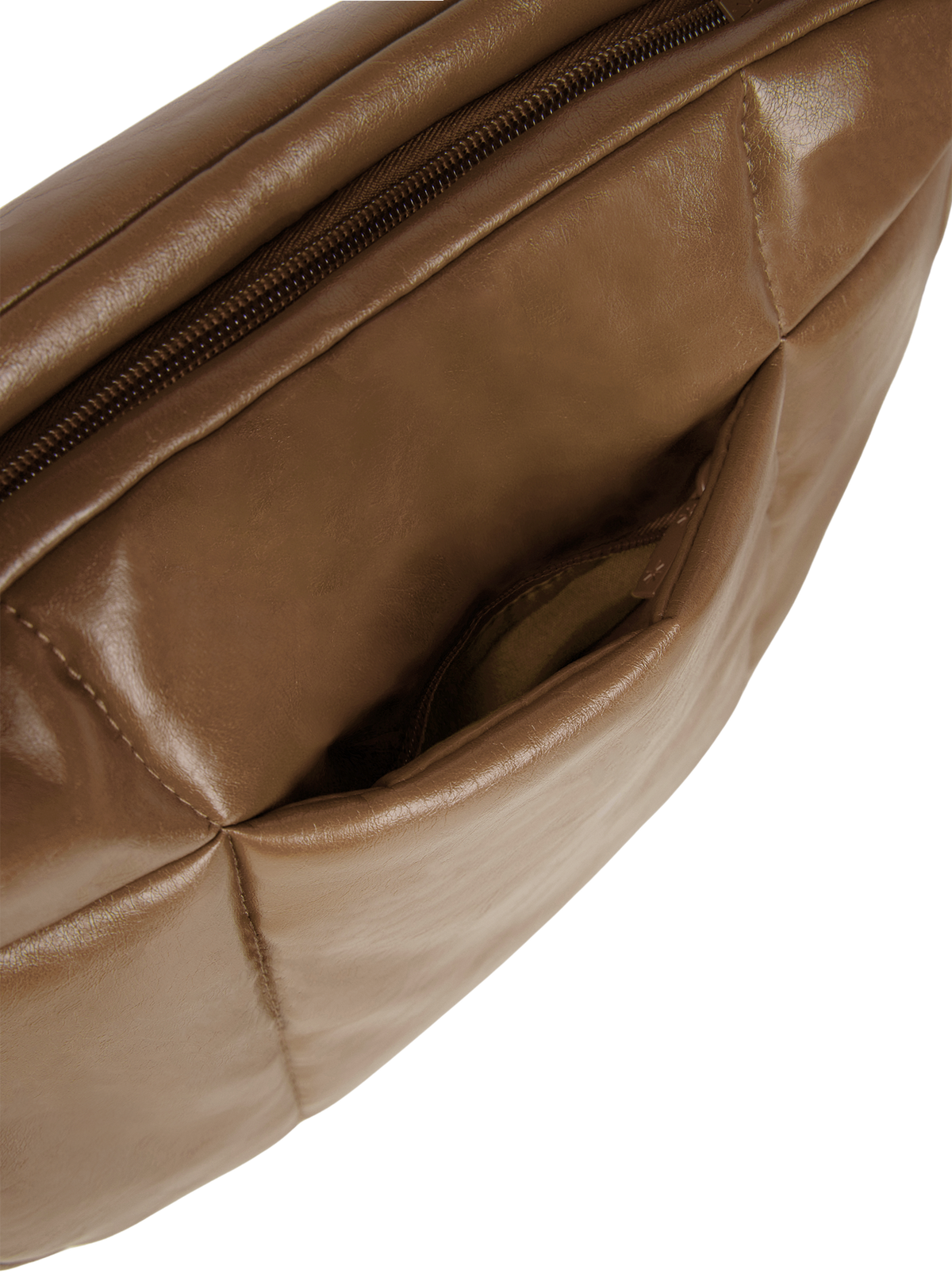 Puffer Swing (Recraft Rich Mocha) – The Paper Bunny Philippines