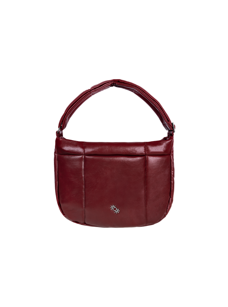 Puffer Swing (Rich Dark Cherry) – (PH) The Paper Bunny