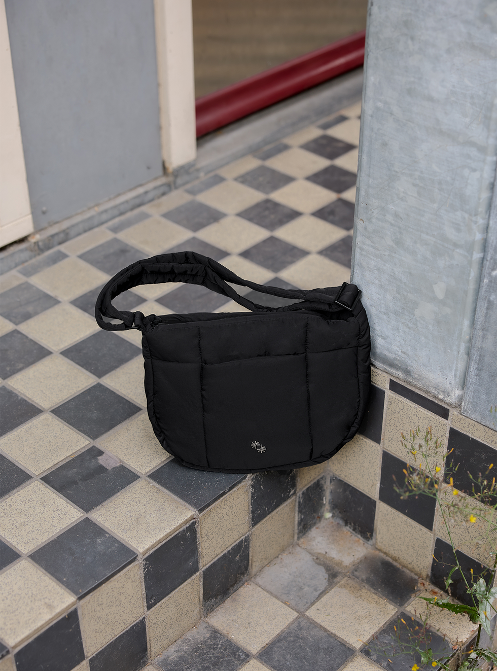 Puffer Swing (Gloss Raven) – The Paper Bunny Philippines