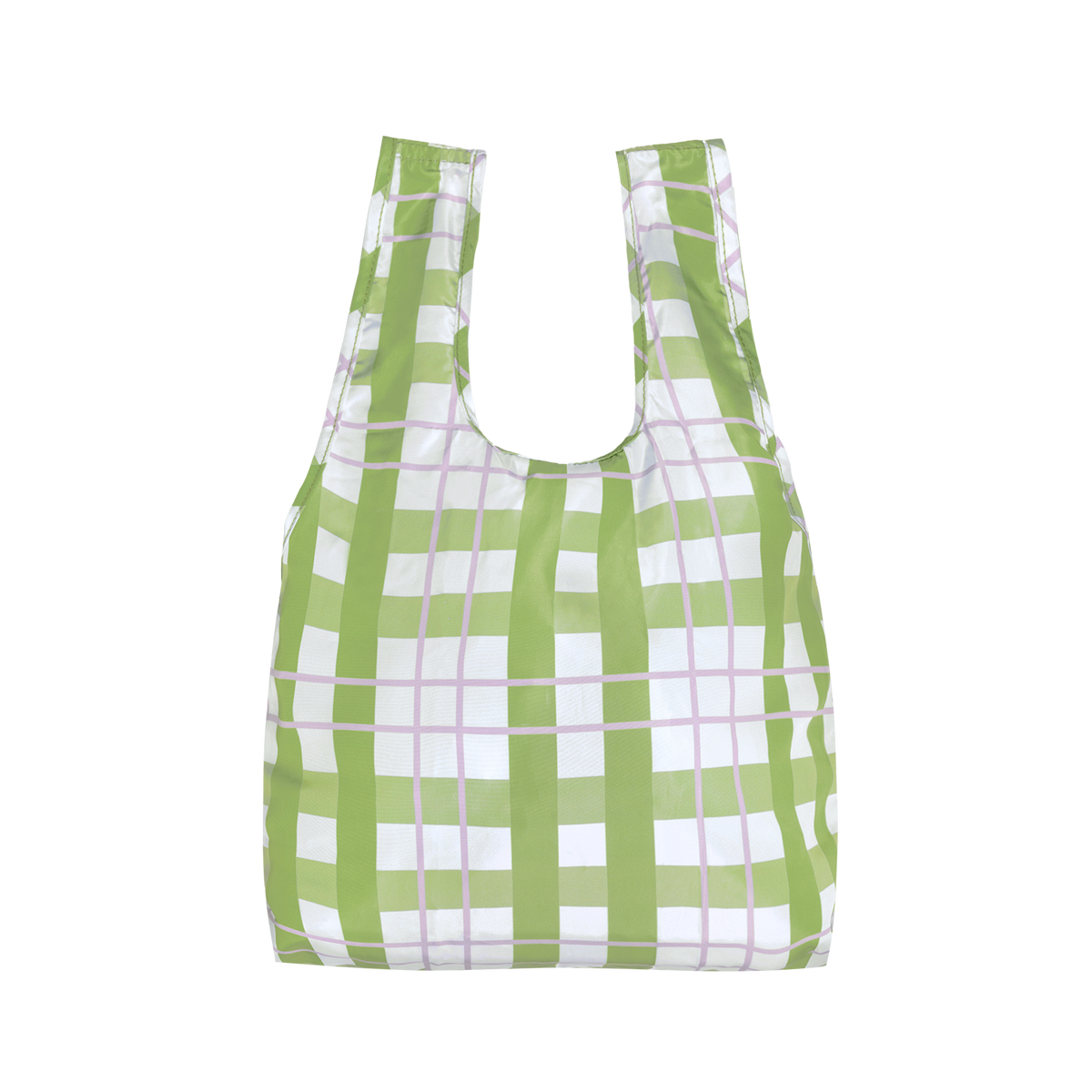 Reusable Bag (Picnic Olive) – The Paper Bunny Philippines