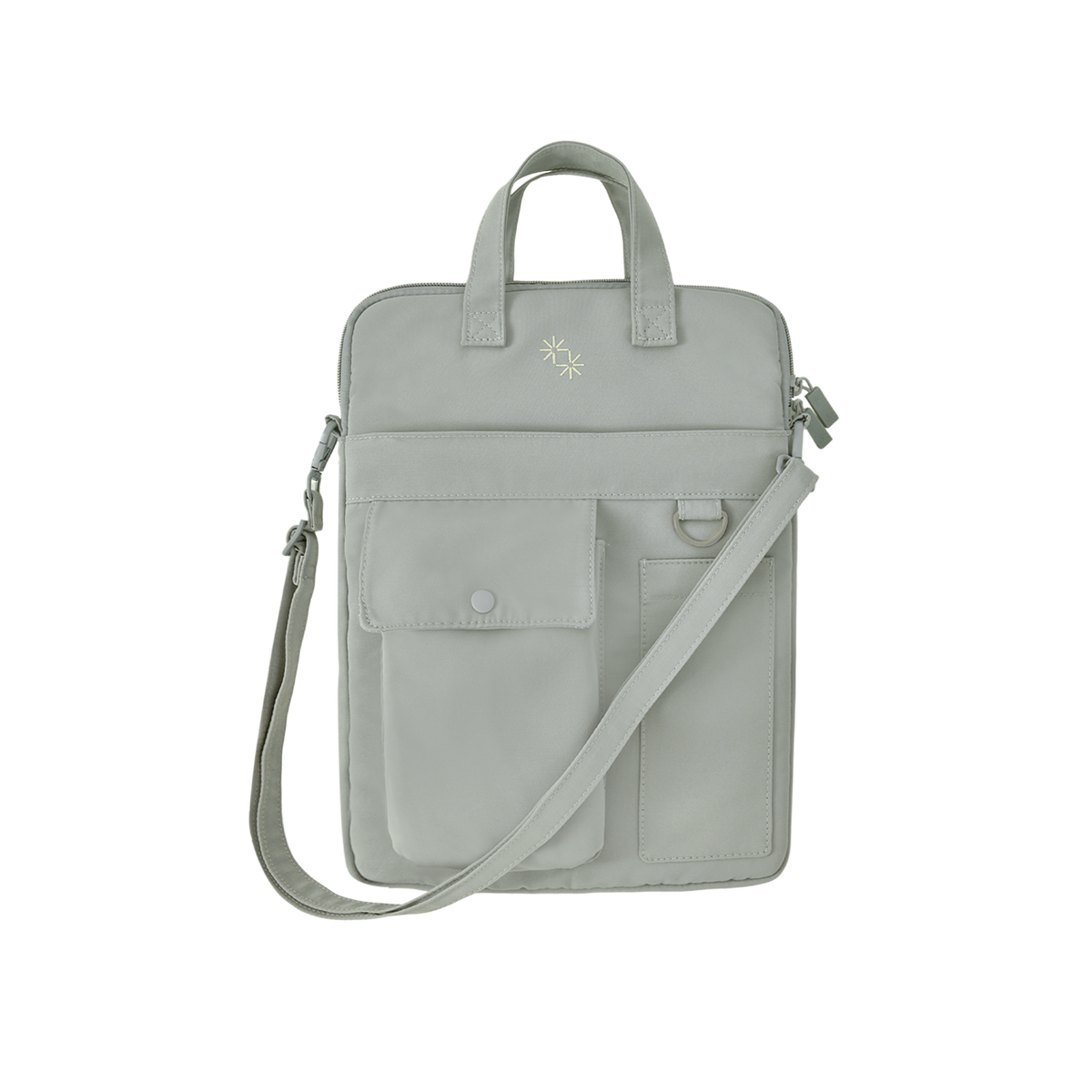Utility Laptop Bag 13.3" (Mist) – The Paper Bunny Philippines