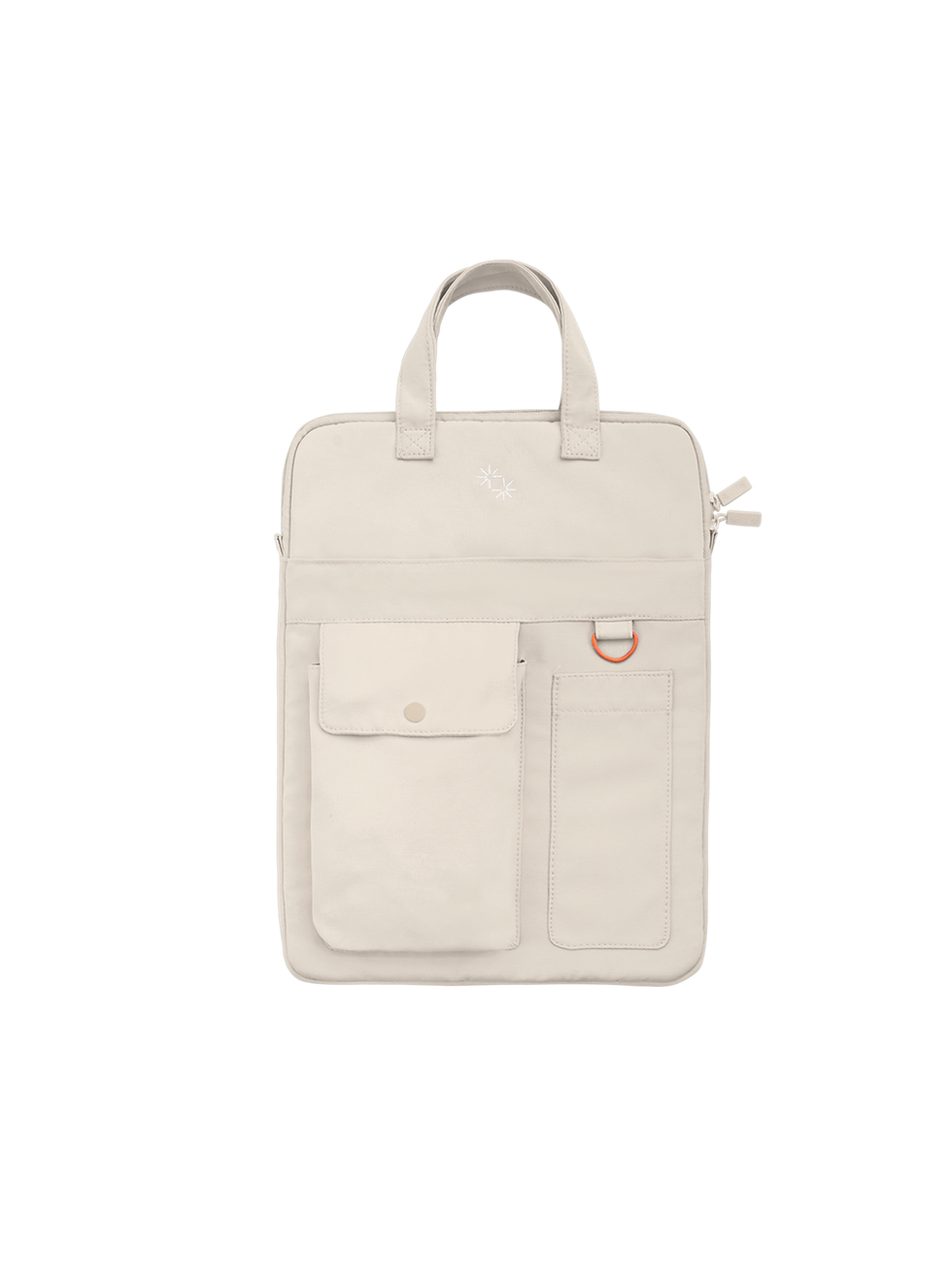 Utility Laptop Bag 15" (Oyster) – The Paper Bunny Philippines